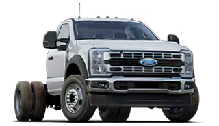 SUPER DUTY CHASIS 2026 | Ford Gimsa Toluca