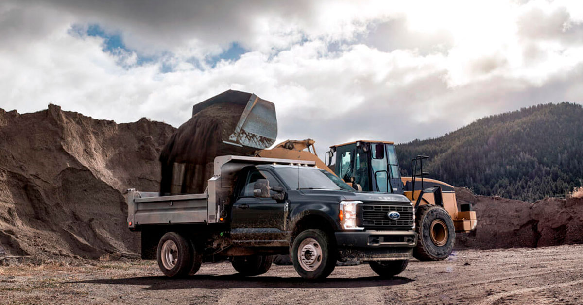 SUPER DUTY CHASIS 2026 | Ford Gimsa Toluca